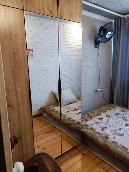 Аренда комната ПОДСЕЛЕНИЕ. СПУТНИК 9. Для 2х человек. 850.т.С человека