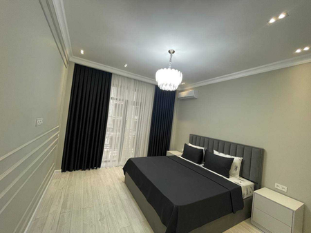 ЖК Dream House Xon Saroy 3 комнатная Евроремонт Подключ супер квартира