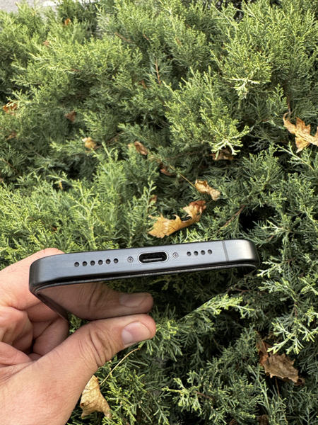 Iphone 15 pro Max 256GB Turbo sim