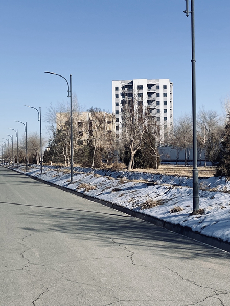 Урганчда 3 хонали квартира сотилади