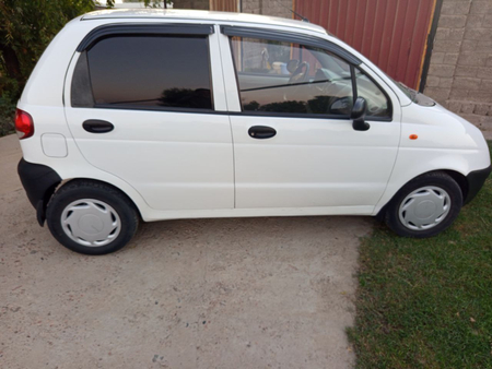 MATIZ. Prostoy Sotiladi