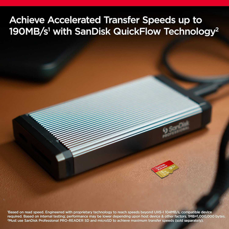 SanDisk Extreme microSD 1TB, 4K 5K + Гарантия