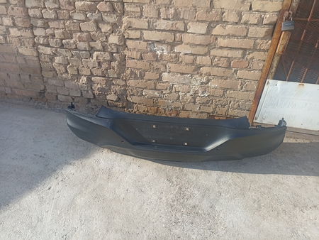 Tracer 2 bufer orqa tomoni xolati yaxshi