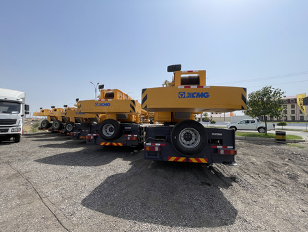Автокран XCMG QY45KH 2023 йил