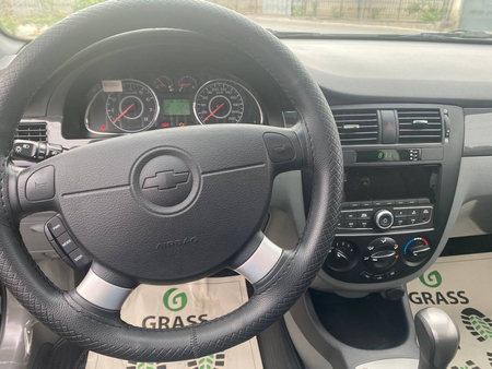 Gentra avtomat 2023/24