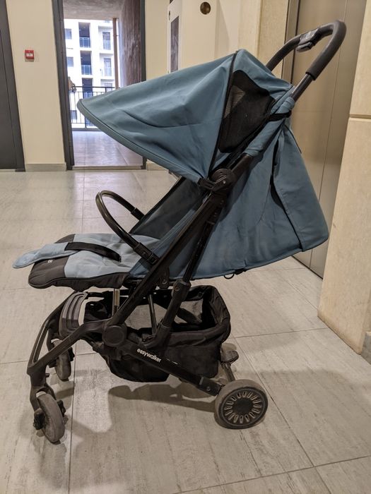 Детская коляска easy walker