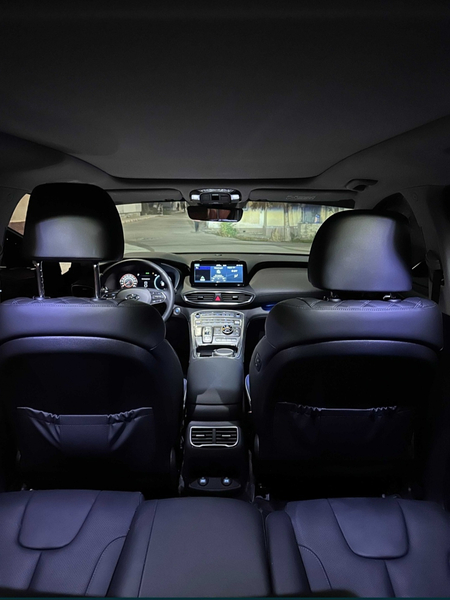 Hyundai Santa fe 2022