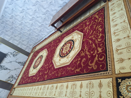 Gilam(uzunligi)->7×4
