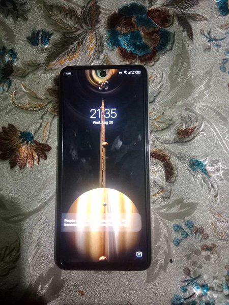 Tecno camon 18 p