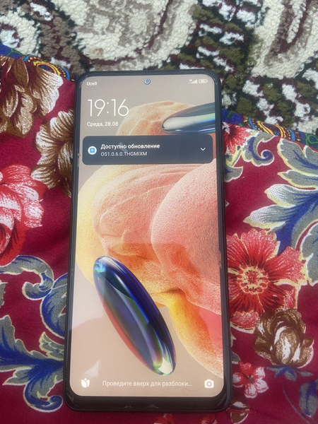 Redmi Note 12pro 4G