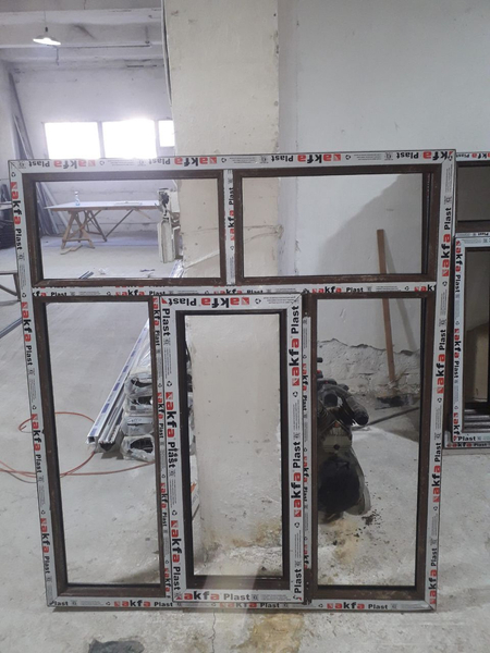 Akfa alyumen plast