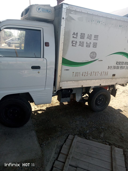 Labo 2021 metan. Koreyski butkali Xolodilnik.