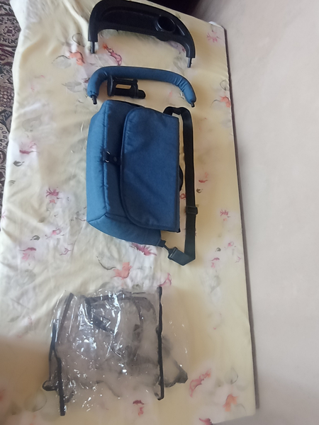Детская коляска 2в1