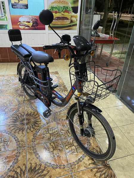 Elekto Velosiped