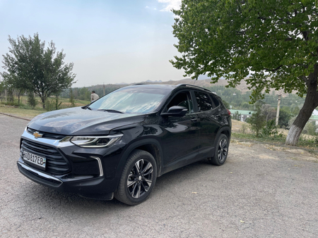 Tracker 2022 пример
