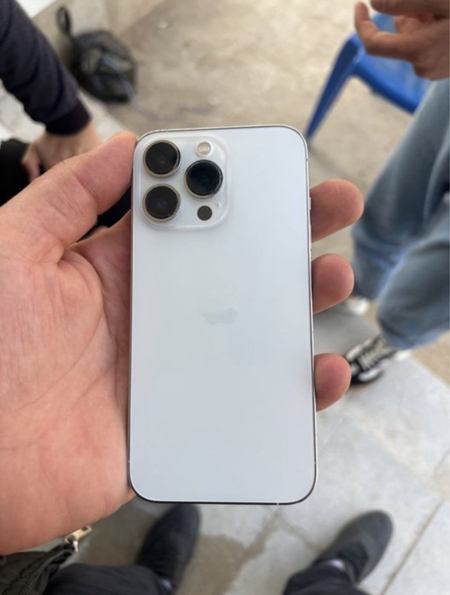 Iphone 13pro 256gb ideal