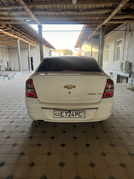 Cobalt 2021 сотилади