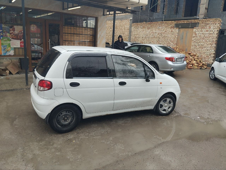 Matiz 2009 sotiladi