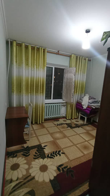 Срочна прадается квартира своя