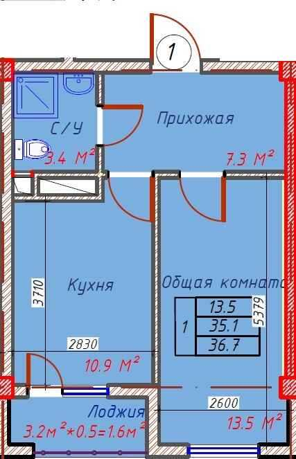 Продается элитные новостройки в Самарканде в рассрочку 0% до 48 месяца