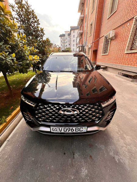CHERY Tiggo 7 pro Premium