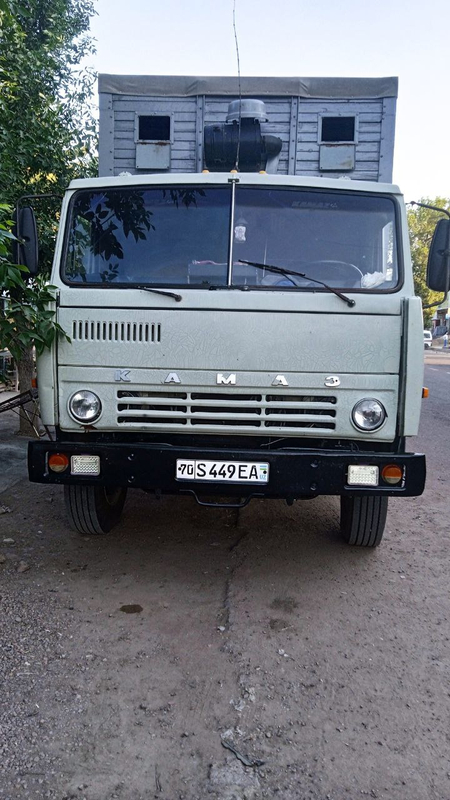 КАМАЗ 53212 сотилади