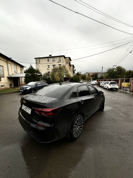 Monza Atmasfera 2023 Yil