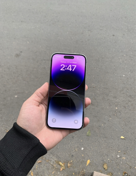 Iphone 14 pro srochna sotiladi