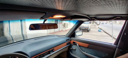 Mercedes-benz w126