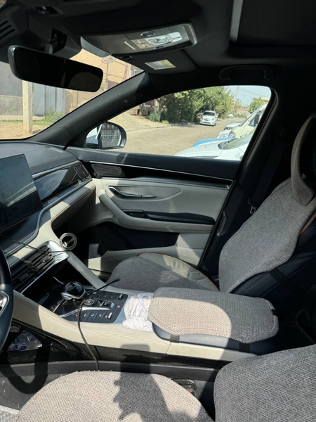 BYD 2023 song plus flagship
