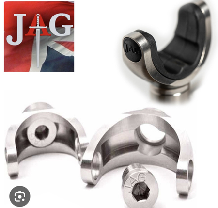 JAG (Джаг) задние держатели Prolite Black