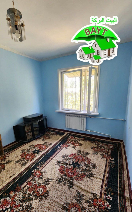≈РАЗДЕЛКА, 77м², балкон 2х6, 3 хоналик квартира сотилади Чиланзар 13