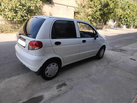 Matiz 2015 MX 97 ming yurgan toza kraska