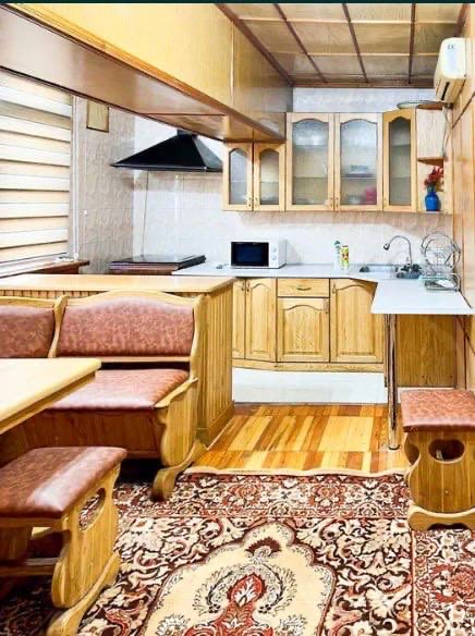 Хамза метро.   3 комнатная Спец плана.  119м2 с лифтом