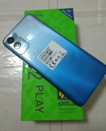 Redmi global infinix