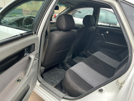 Lacetti 1.8 газ 4 поколение