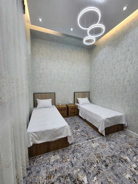 3х комнатная квартира на 2 этаже 115кв/м, в  Самарканде