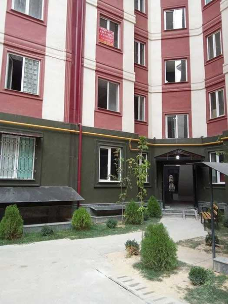 ;Яшнабад Nice Village 2 ком квартира 38м2 метро и махалла Олмос