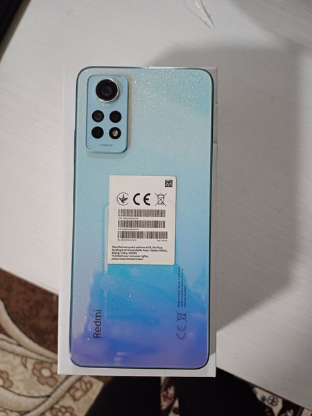Redmiy nod 12 pro