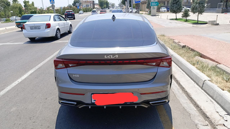 Kia k5 sotiladi 2024