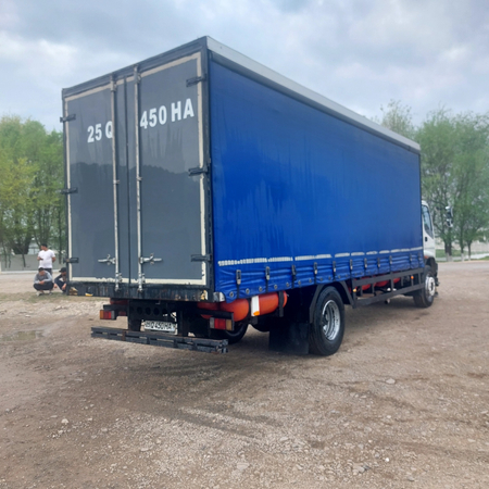 Isuzu sotiladi 10 lik