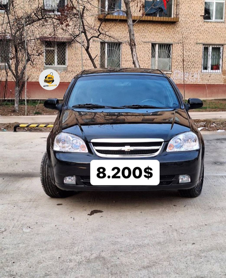 Продается LACCETI 1.8 / 1я позиция
2012 год /.