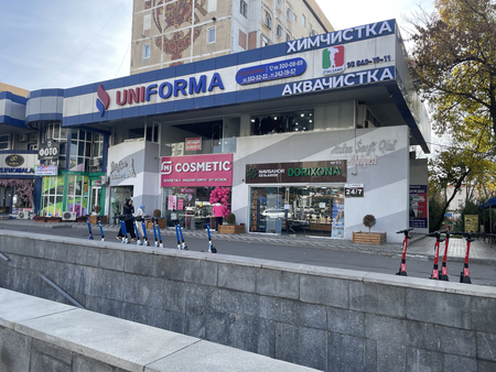 Offizga 2 ta hona aderdaga beramiza