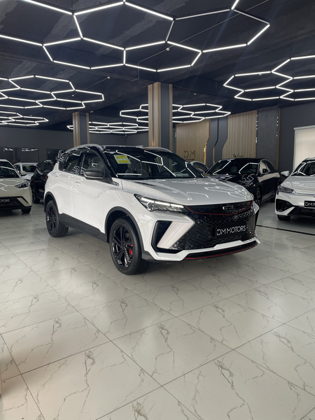Акция!!! Автомобиль Geely Coolray