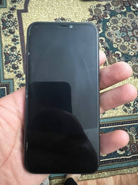 Iphone 11 pro green 256 gb