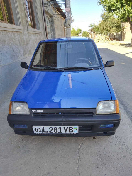 Tico 2001 yil yahshi holatda