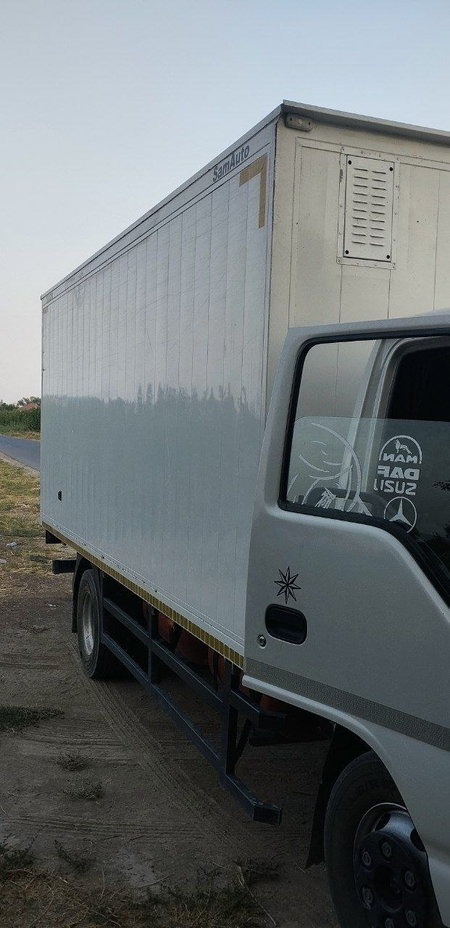 Isuzu sotiladi holati a'lo