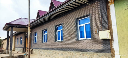 Подрашивка#облицовка#fasad#rangli gishtlar