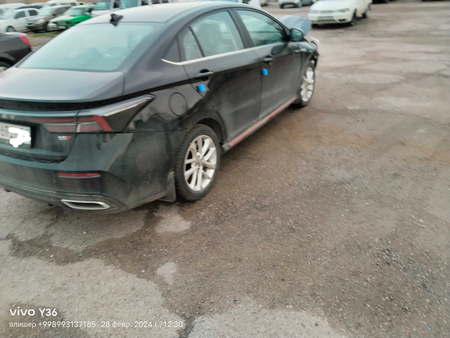 chery arizzo 6 pro