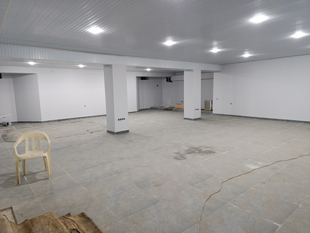 Сдается в аренду подвальное помещения 200м², ориентир автосалон